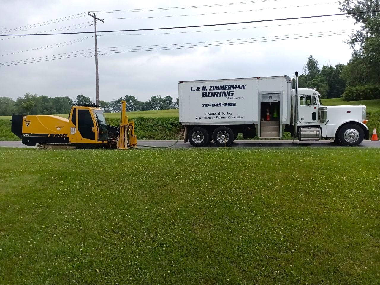 Cost to Bore vs. Trench: When Directional Drilling Saves You Money - L ...