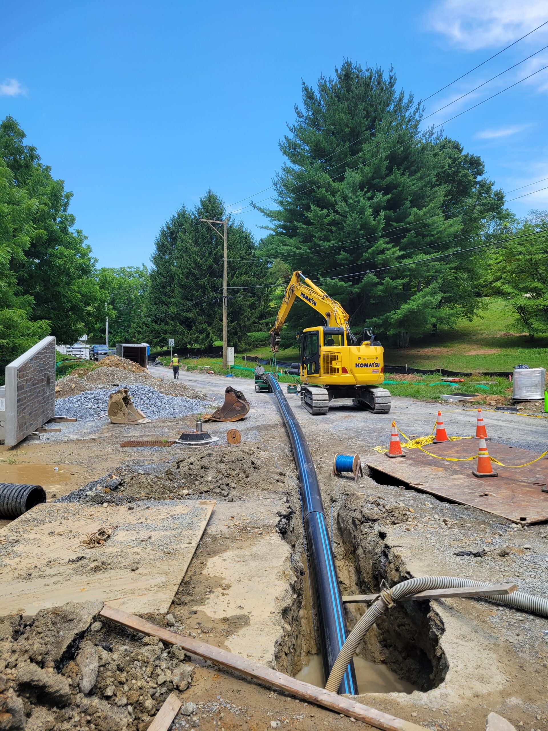 What Is Directional Drilling? A 101 Guide from L&N Zimmerman Excavating ...